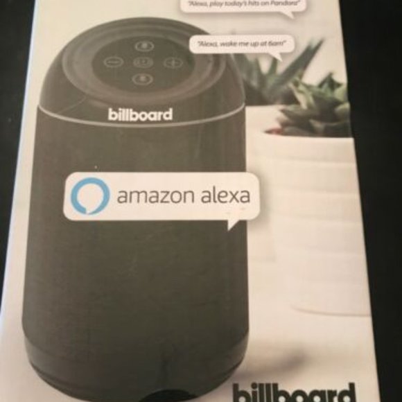 Office | Billboard Bb2113 Bluetooth Wireless Speaker Amazon Alexa ...